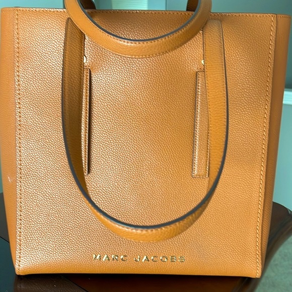 Marc Jacobs | Bags | Mark Jacobs Work Tote Bag | Poshmark